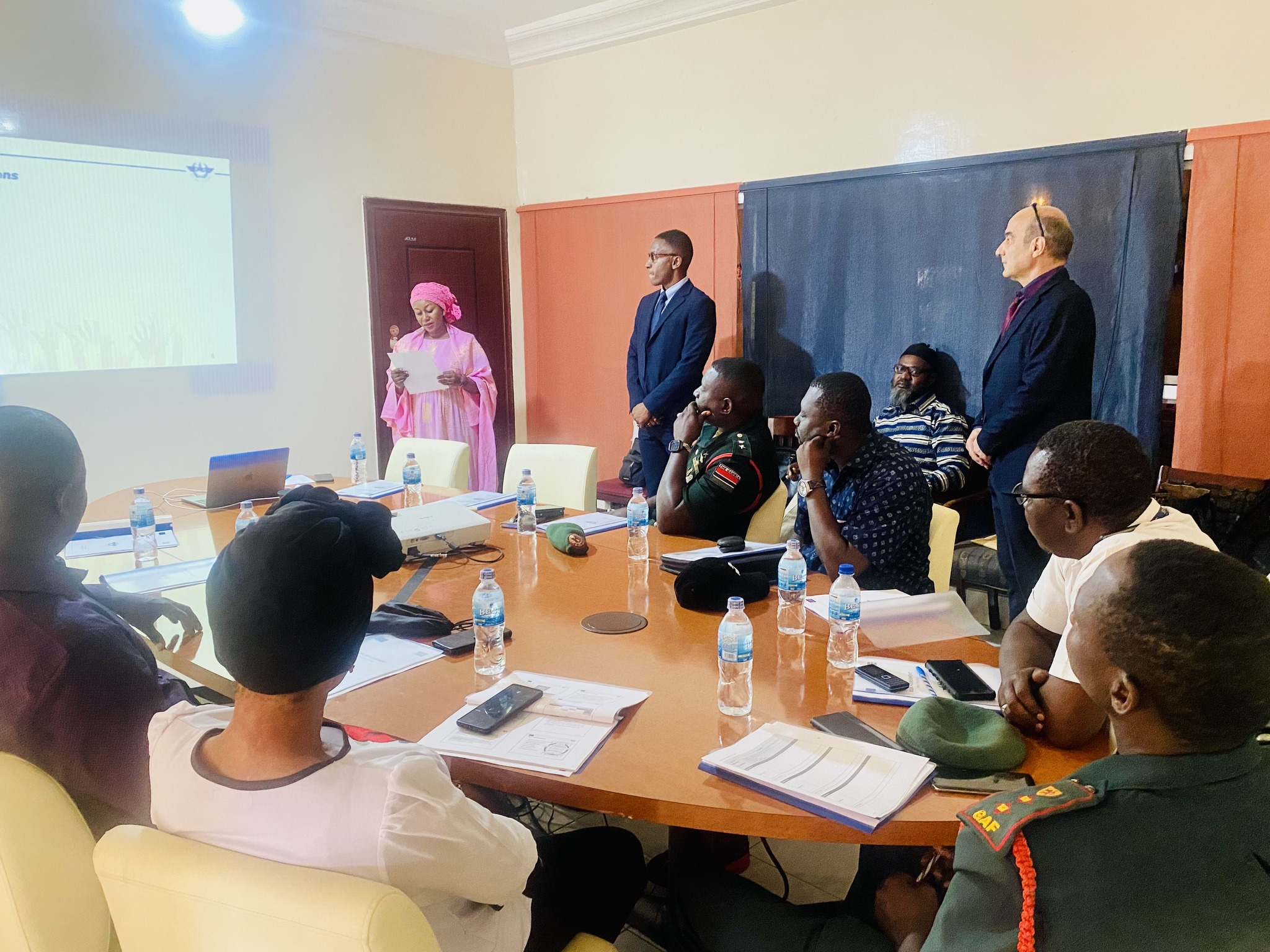 European Civil Aviation Conference (ECAC) CASE II Project certifies ...