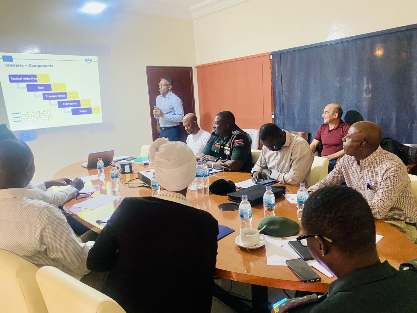 European Civil Aviation Conference (ECAC) CASE II Project certifies ...