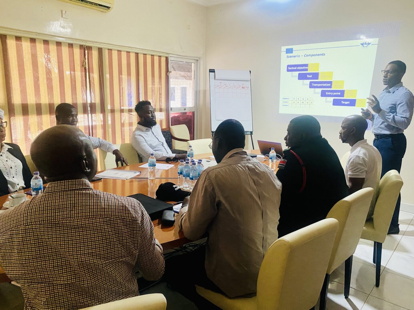 European Civil Aviation Conference (ECAC) CASE II Project certifies ...