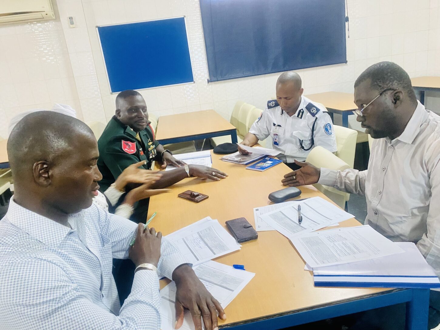 European Civil Aviation Conference (ECAC) CASE II Project certifies ...