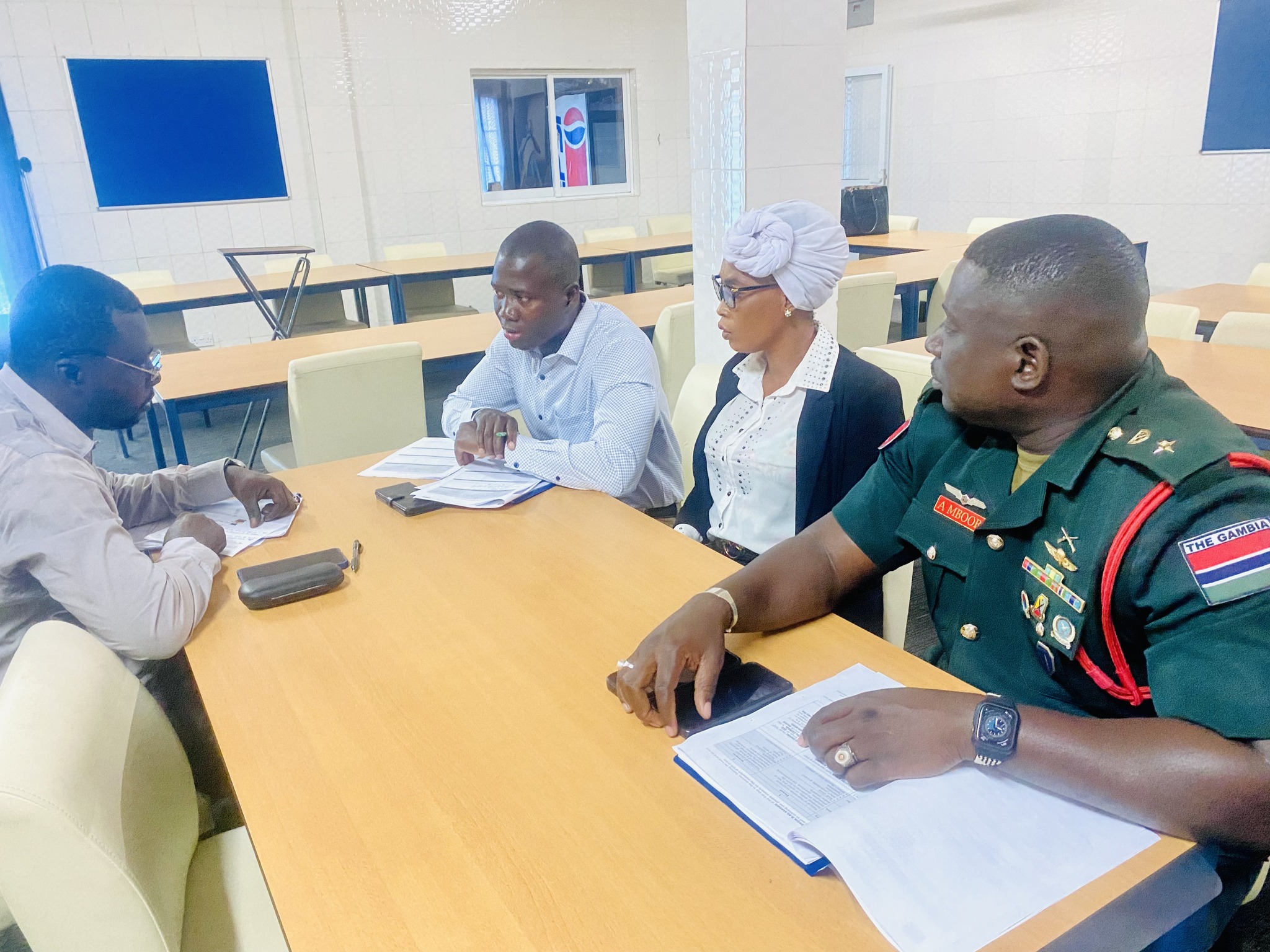 European Civil Aviation Conference (ECAC) CASE II Project certifies ...