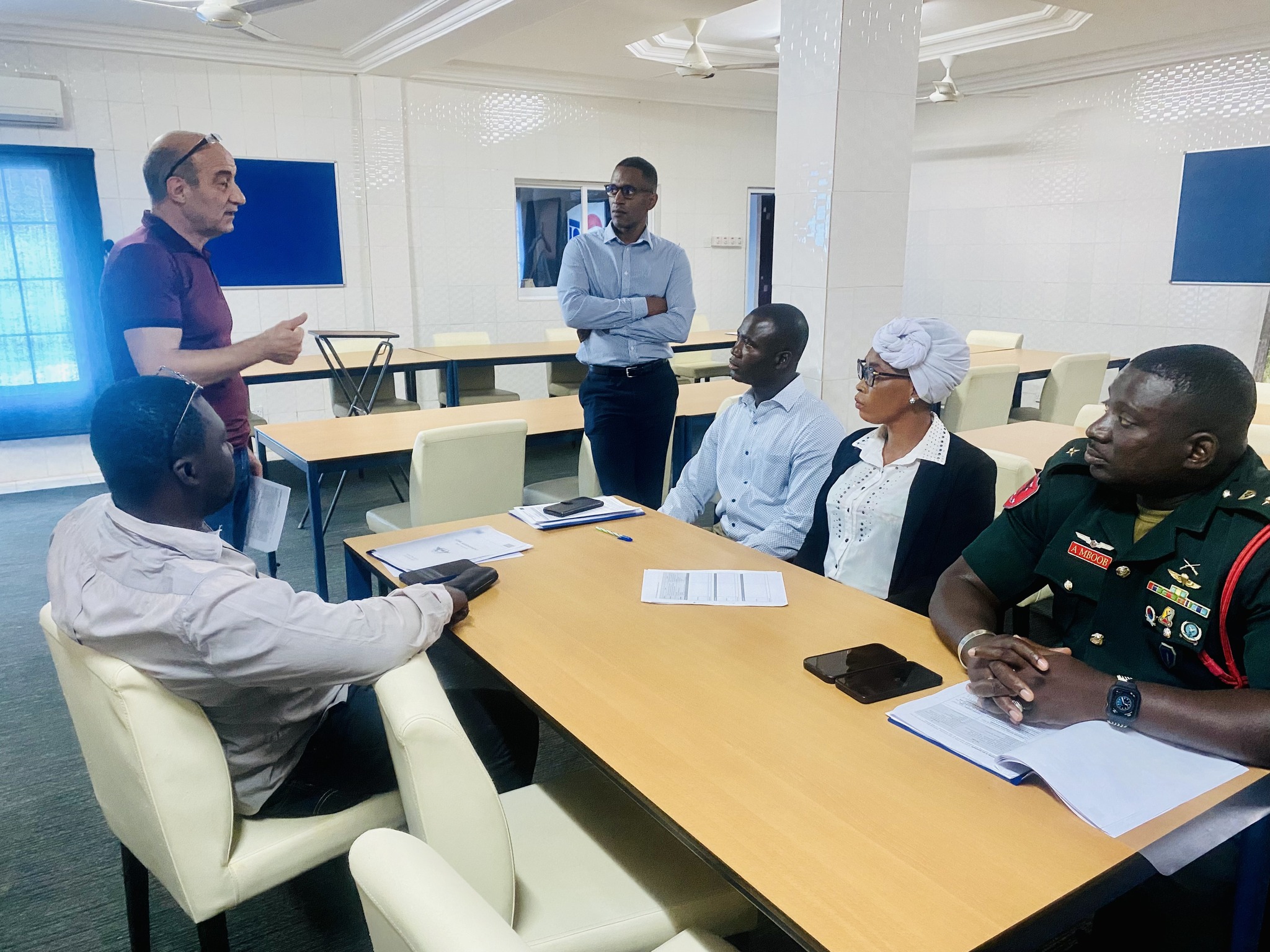 European Civil Aviation Conference (ECAC) CASE II Project certifies ...