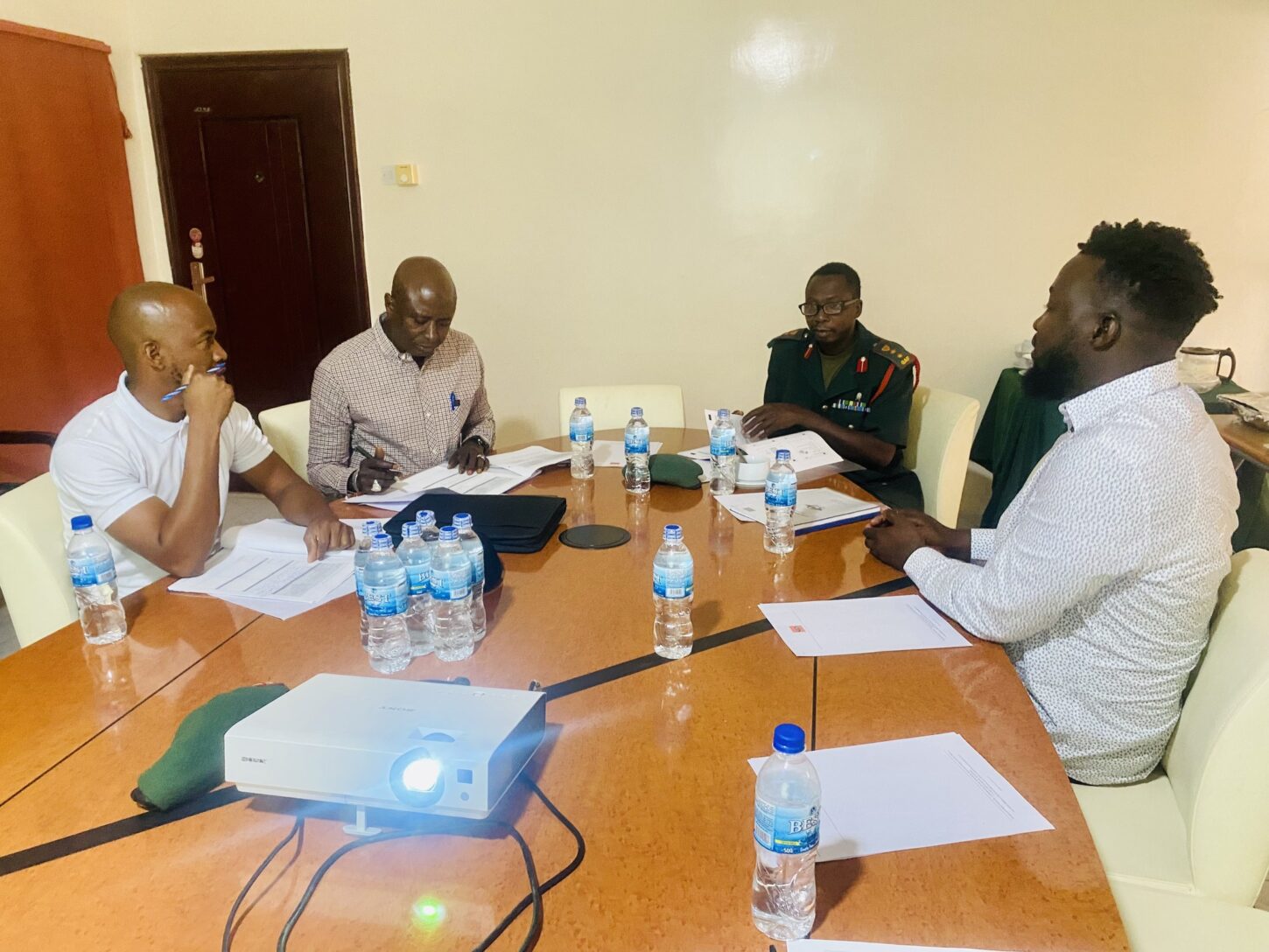 European Civil Aviation Conference (ECAC) CASE II Project certifies ...