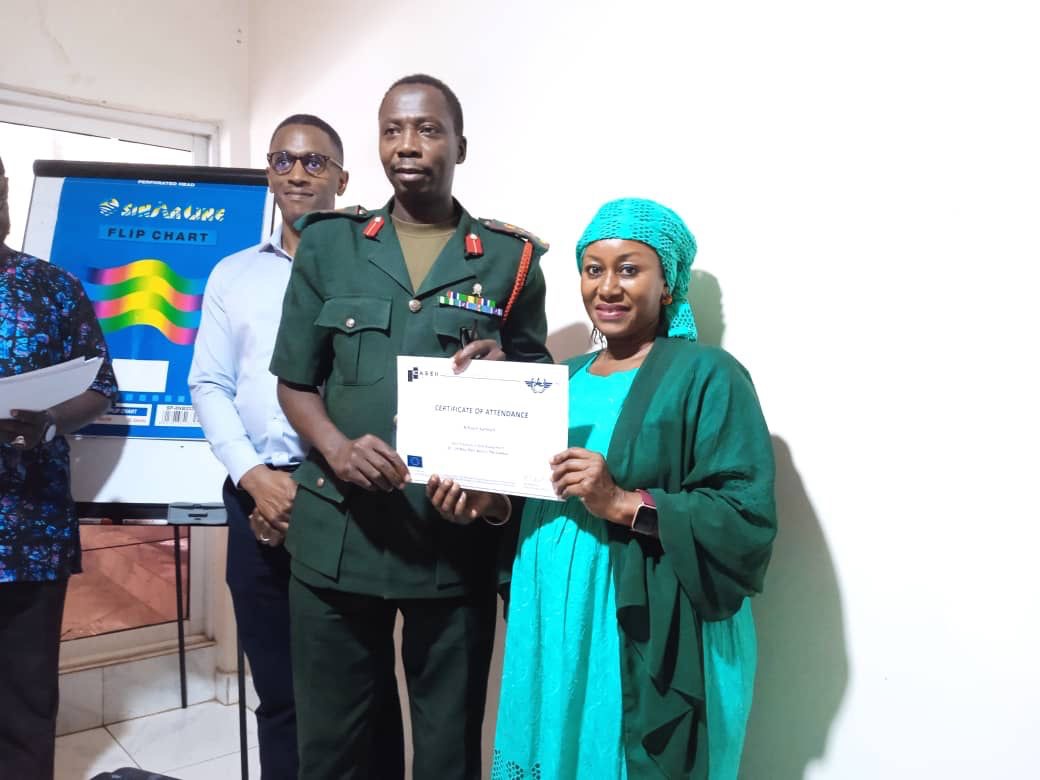 European Civil Aviation Conference (ECAC) CASE II Project certifies ...