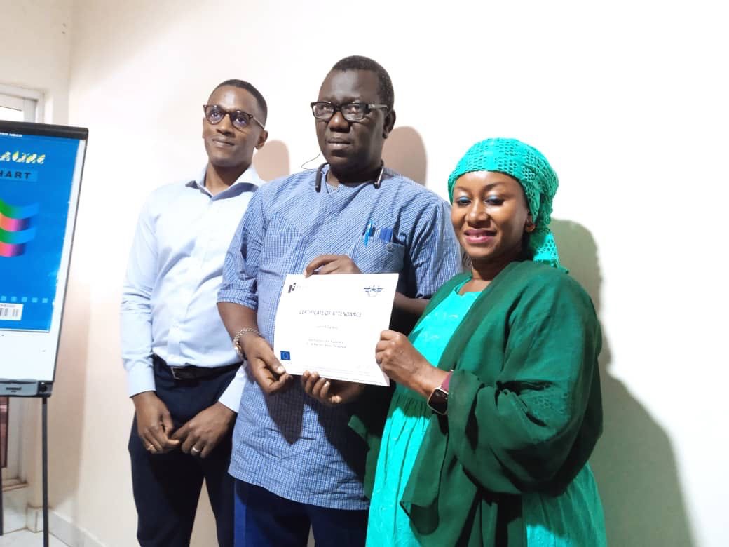 European Civil Aviation Conference (ECAC) CASE II Project certifies ...